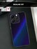 Силиконовый чехол на Realme 15T / Реалми 15Т с принтом "Синий карбон"