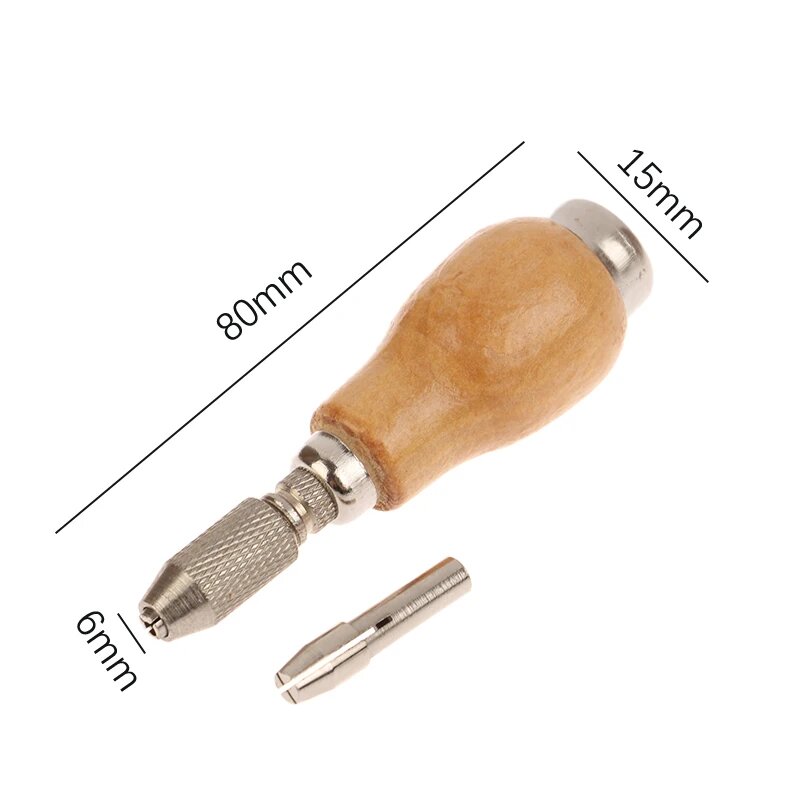 Ювелирные изделия, булавка, тиски, тиски, деревянная ручка, скручивание, обмотка проволоки, набор сверл, цанговые часы, ювелирные инструменты, Бежевый