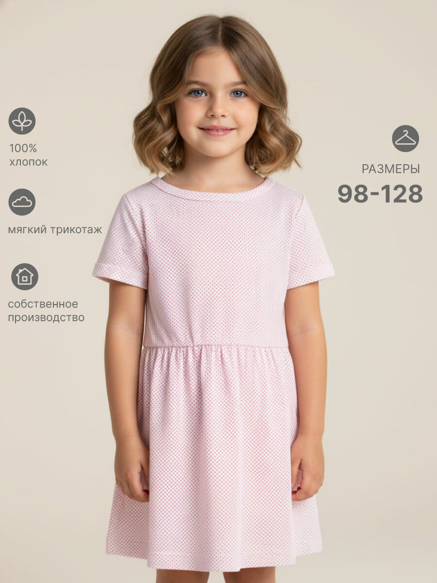 Платье Базовая