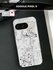 Чехол на Google Pixel 9 / Гугл Пиксель 9 с принтом "Готический ягненок"