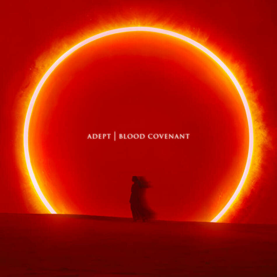 Компакт-диск Adept — Blood Covenant (RU)(CD)