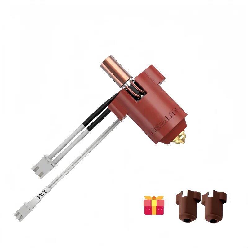 Creality Ender 3 V3 KE керамический комплект Hotend 300°C V3 KE Hotend Kit 2