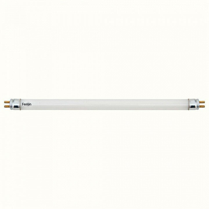 Лампа люминесцентная Feron Est 14 G5 8Вт 6400K 03044
