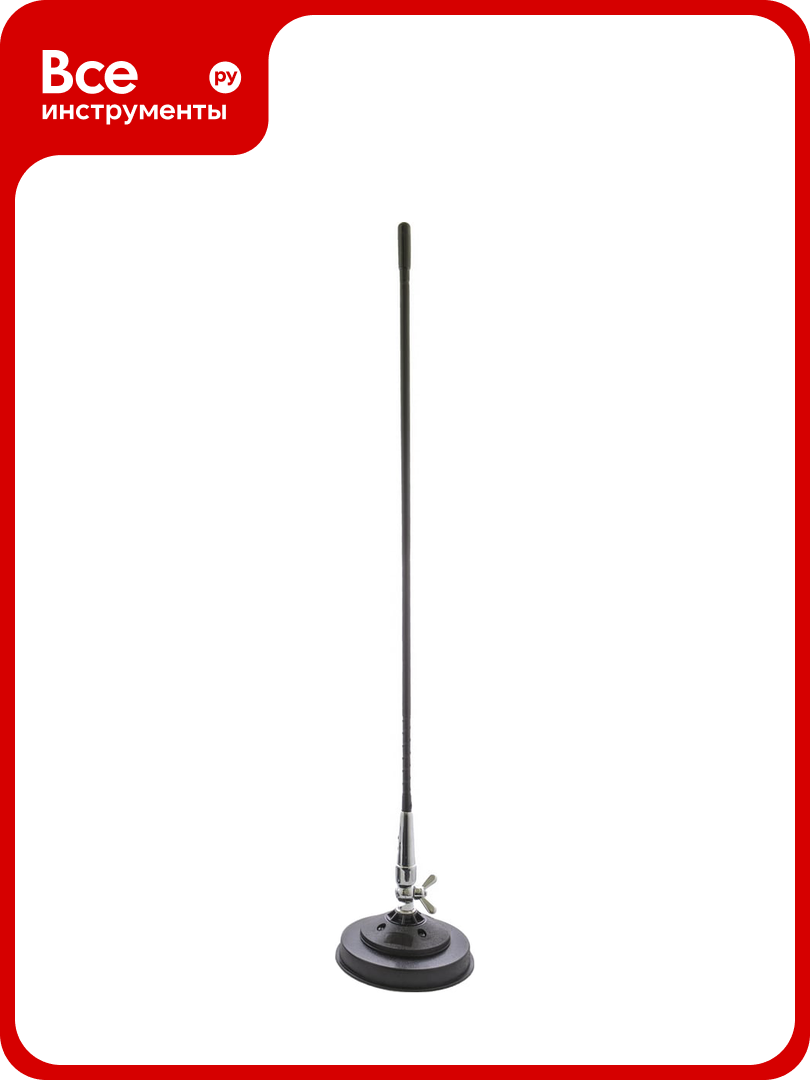 Антенна авто Turbosky CB T3-27 Mag 67123