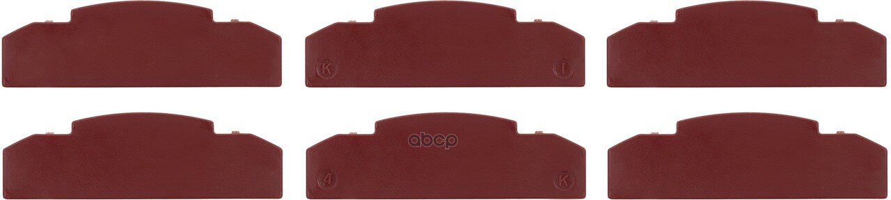 Ремонтный комплект для гайковерта пневматического ударного JAI-1054 Jonnesway арт. JAI-1054-35