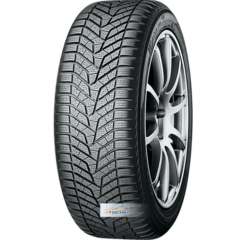 Yokohama BluEarth*Winter V905 235/50R19 103V Новая автомобильная бескамерная шина Зимняя
