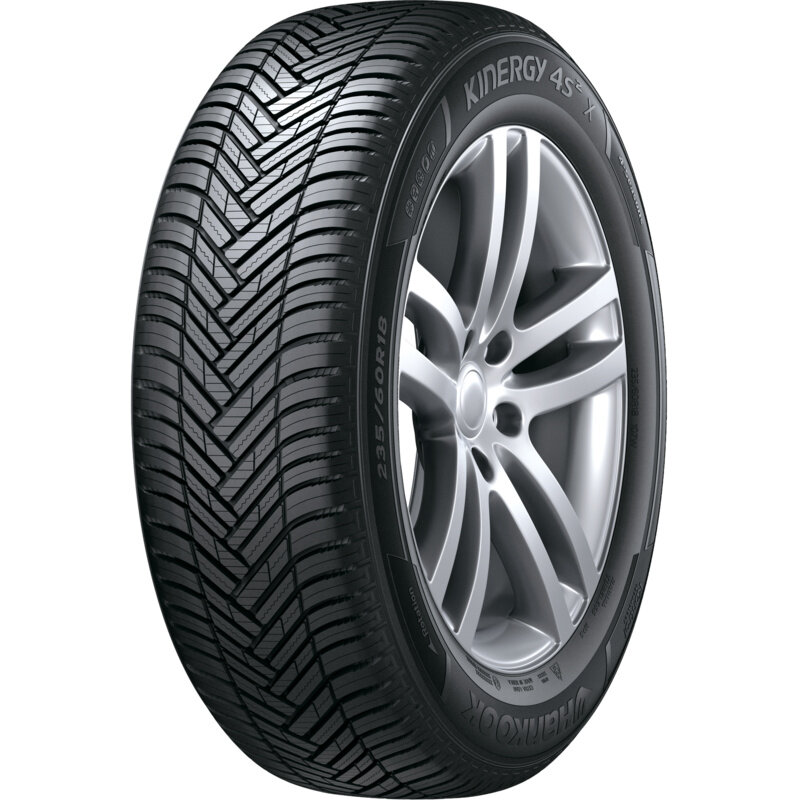 Hankook Kinergy 4s2 X H750A 225/65R17 106H Новая автомобильная бескамерная шина Всесезонная