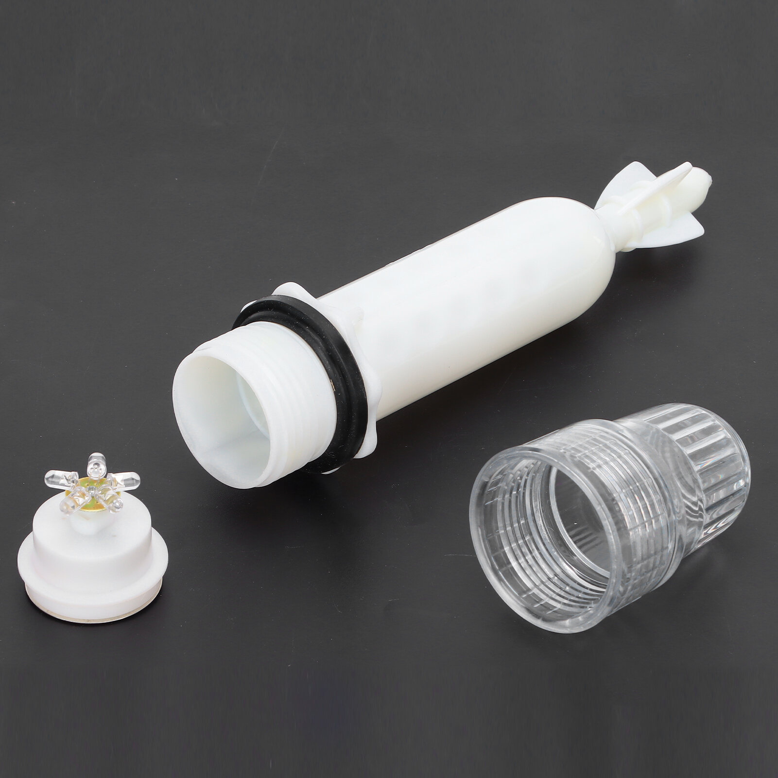 Светодиодный маяк с интеллектуальным управлением светом IP65, водонепроницаемый для морского корабля, ночной рыбалки, белый