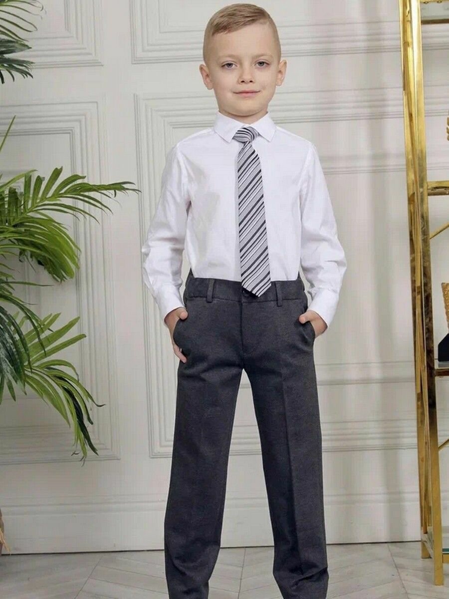 Брюки школьные