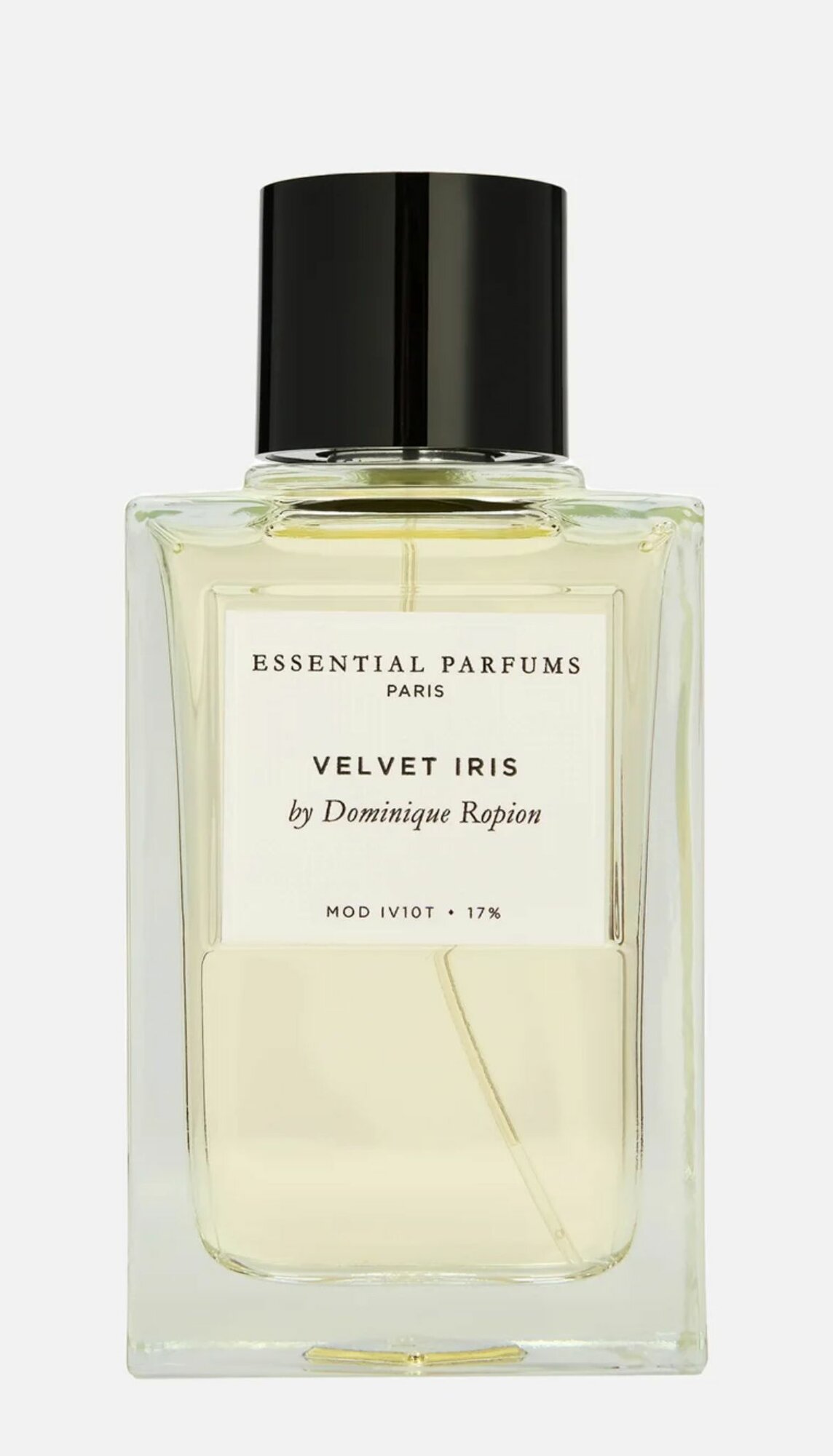 ESSENTIAL PARFUMS VELVET IRIS Вода парфюмерная унисекс 100ml