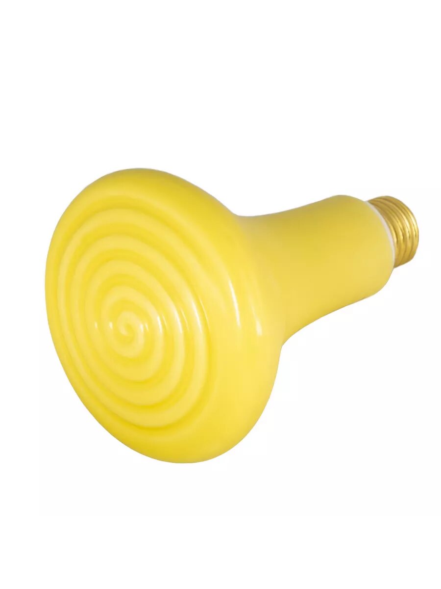 Лампа тепловая керамическая для рептилий 250 Вт