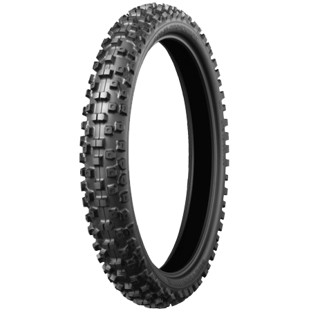 Летние мотошины Bridgestone Motocross M403 60/100 D14 30M TT Front NHS 2024