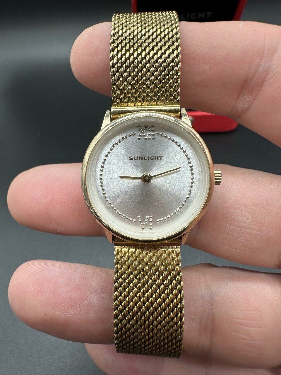 Наручные часы Sunlight Классика