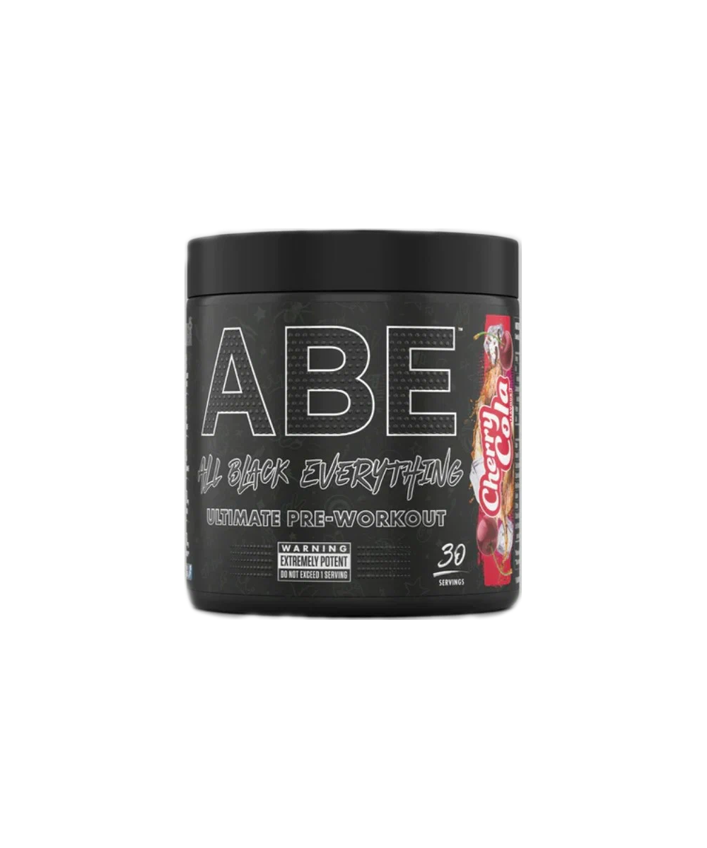 Предтренировочный комплекс Applied Nutrition ABE 30 Serv - Cherry cola
