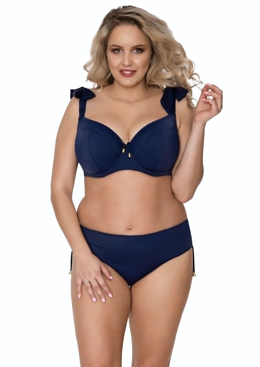 Плавки Odnotonnye plavki-midi s regulirovkoy vysoty