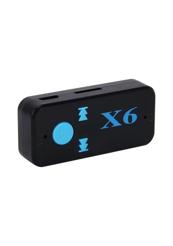 Автомобильный плеер Hqx6 с Bluetooth V4.1, приёмником и поддержкой беспроводной гарнитуры, карты памяти TF и USB-зарядки