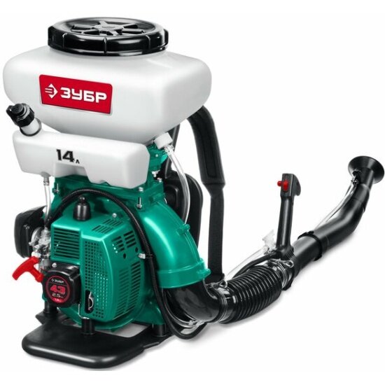 Опрыскиватель Зубр бензиновый 14 л ОПБ-14-43