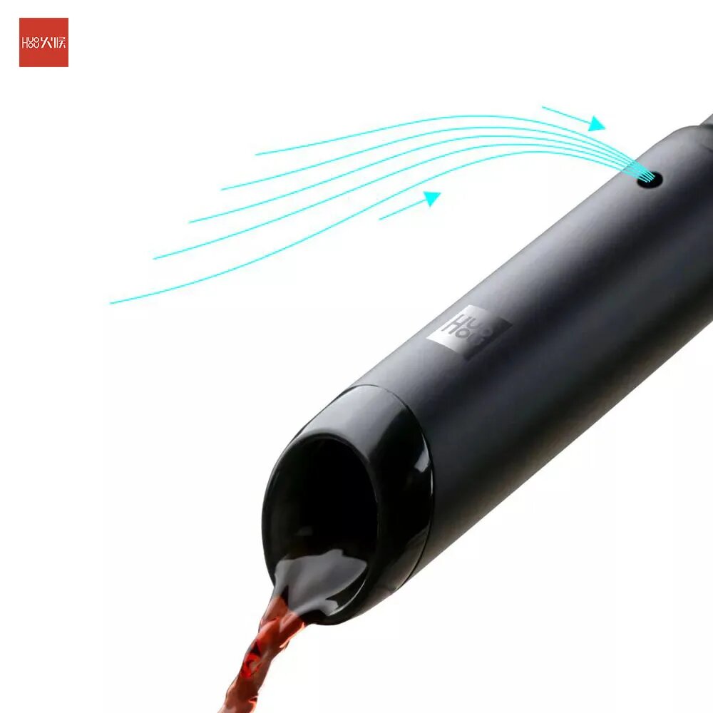 Huohou Быстрый декантер для красного вина