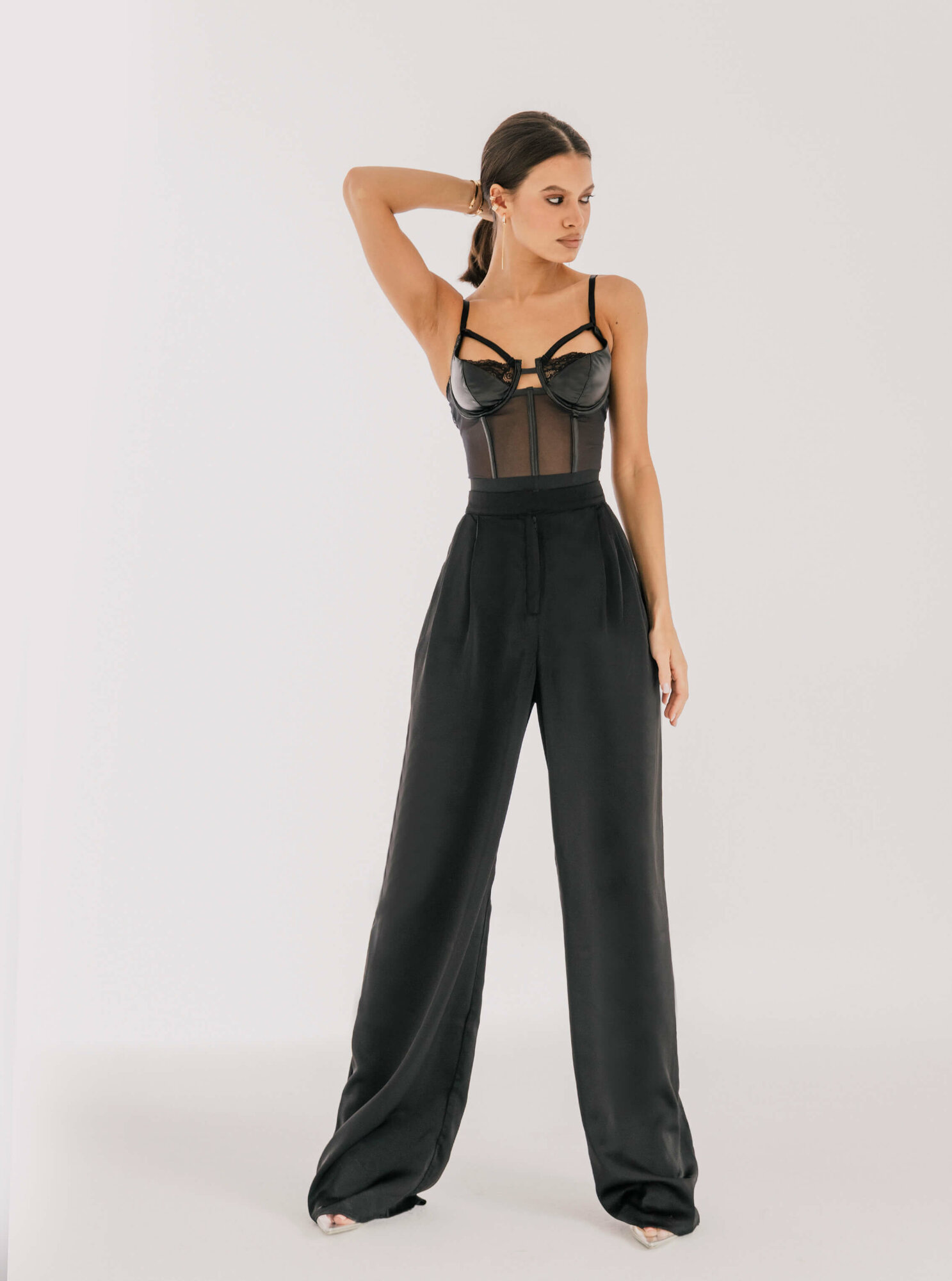 Брюки классические Spirit (Дух)