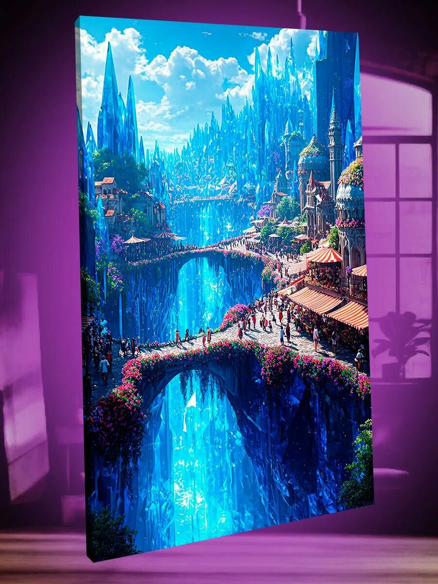 Интерьерная картина Фэнтези