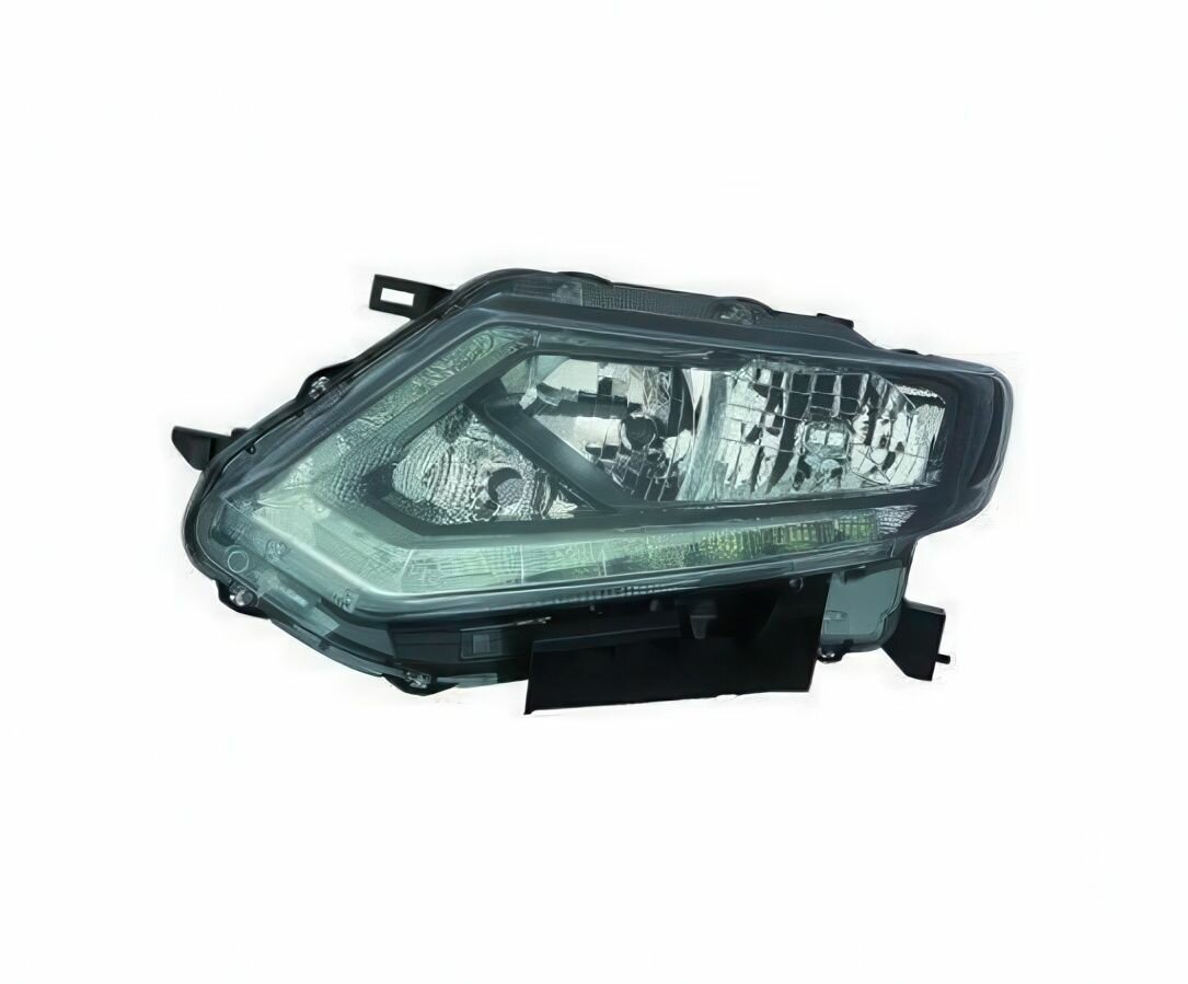 Фара левая для Ниссан ИксТрейл 2015->, oem 260604CC0C арт 1151136LLEMN2