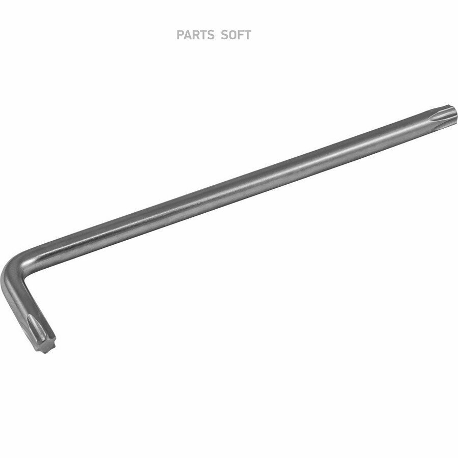 Ключ торцевой г-образный TORX T25 THORVIK THORVIK TK25 | цена за 1 шт