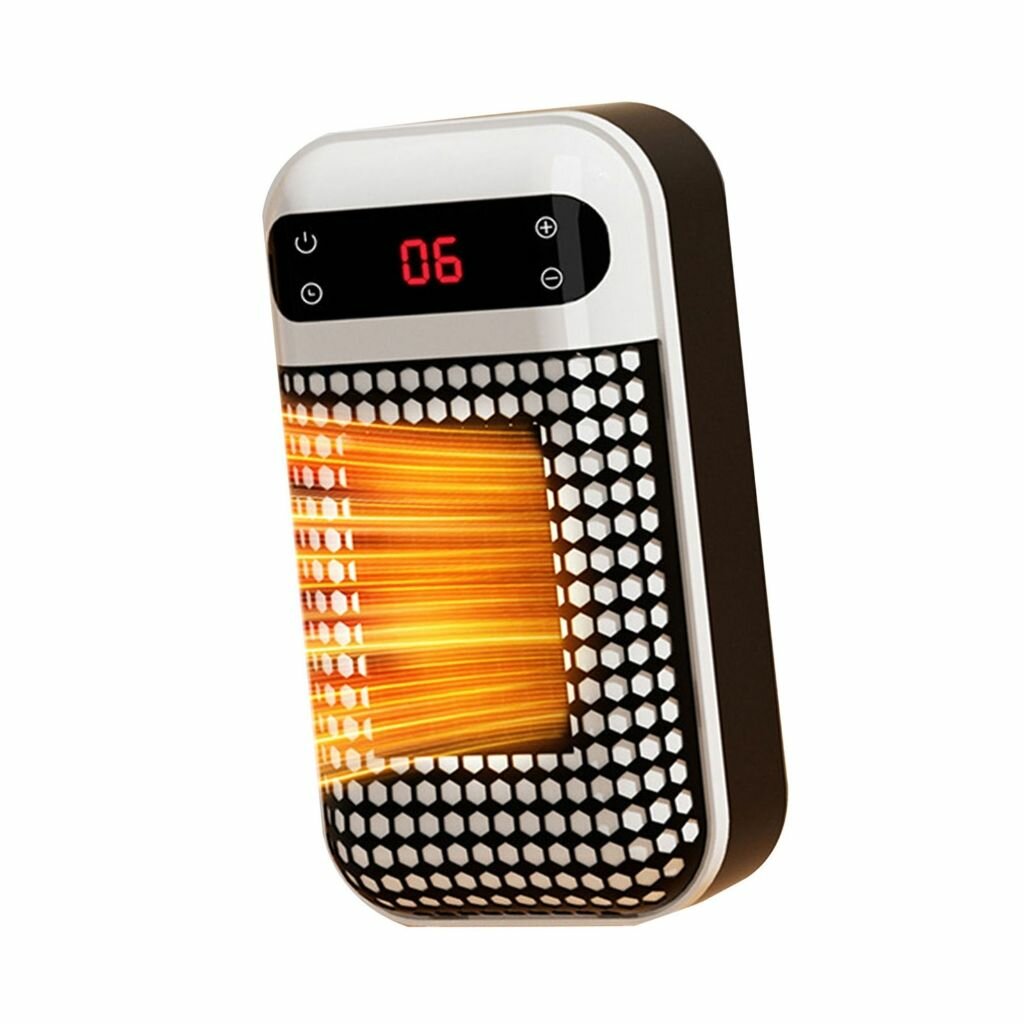 Настенный обогреватель для ванной комнаты