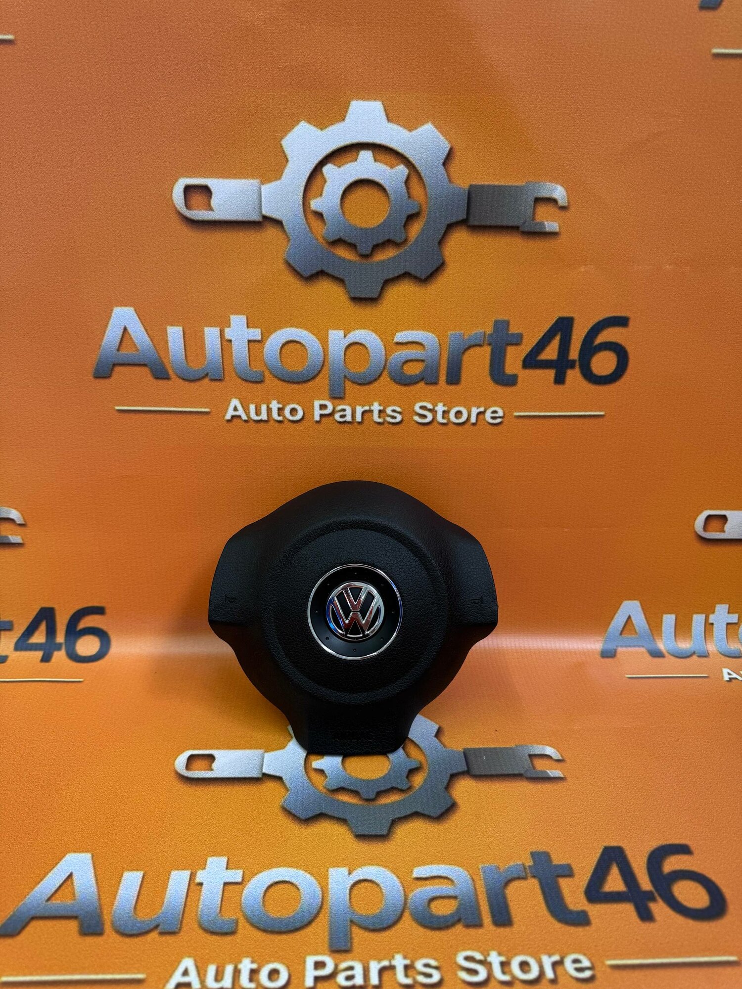 Подушка безопасности фольксваген Поло (накладка Муляж) Volkswagen Polo