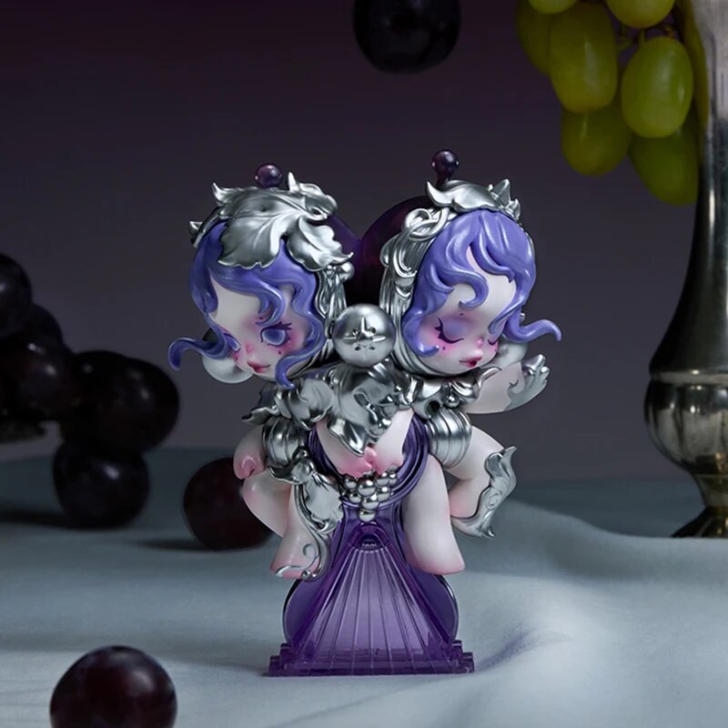 Фигурка POP MART The Grape Scissors, Цвет: The Grape Scissors