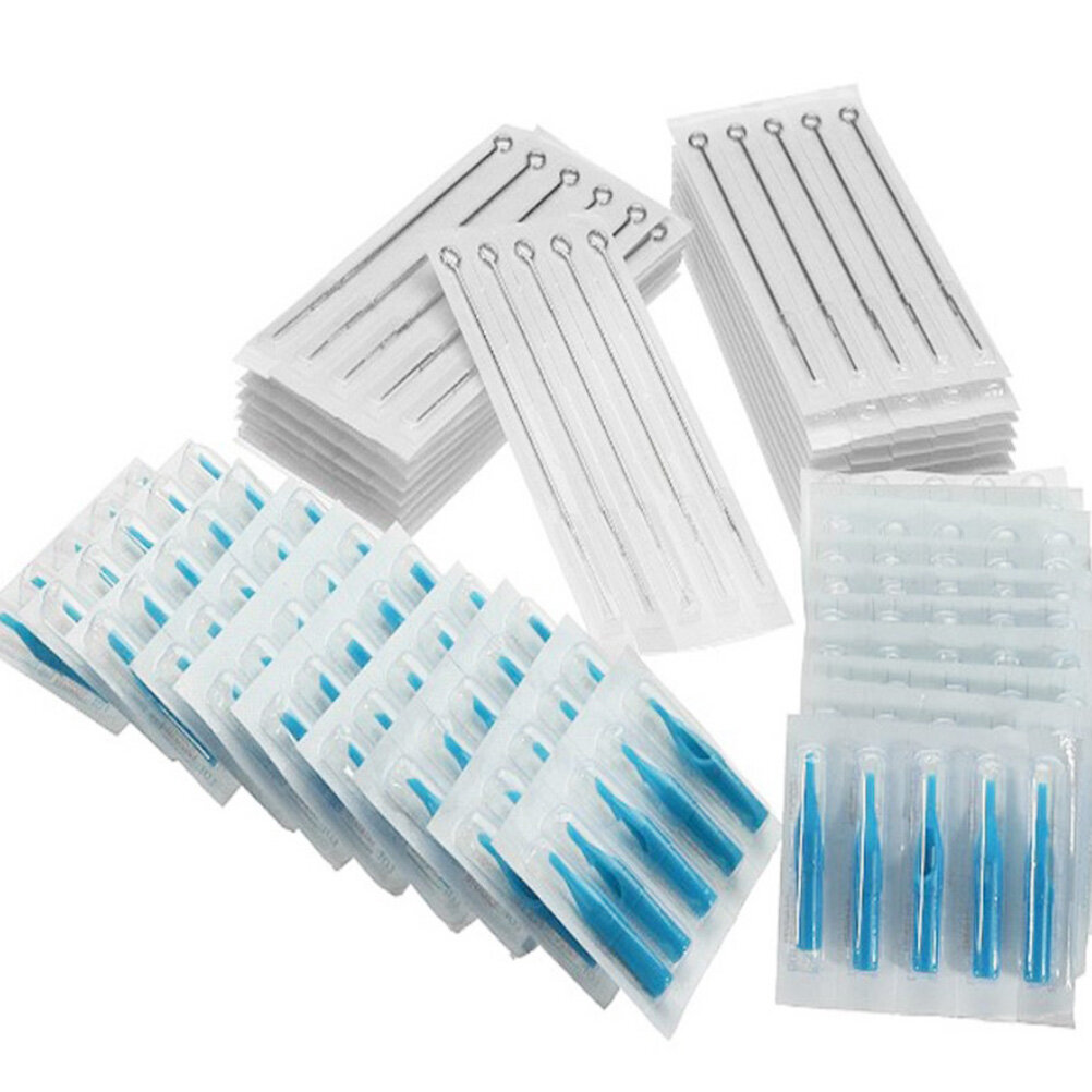 Иголки тату