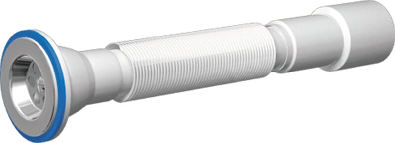 Сифон гофра АНИ 1.1/2 40/50 930 G716