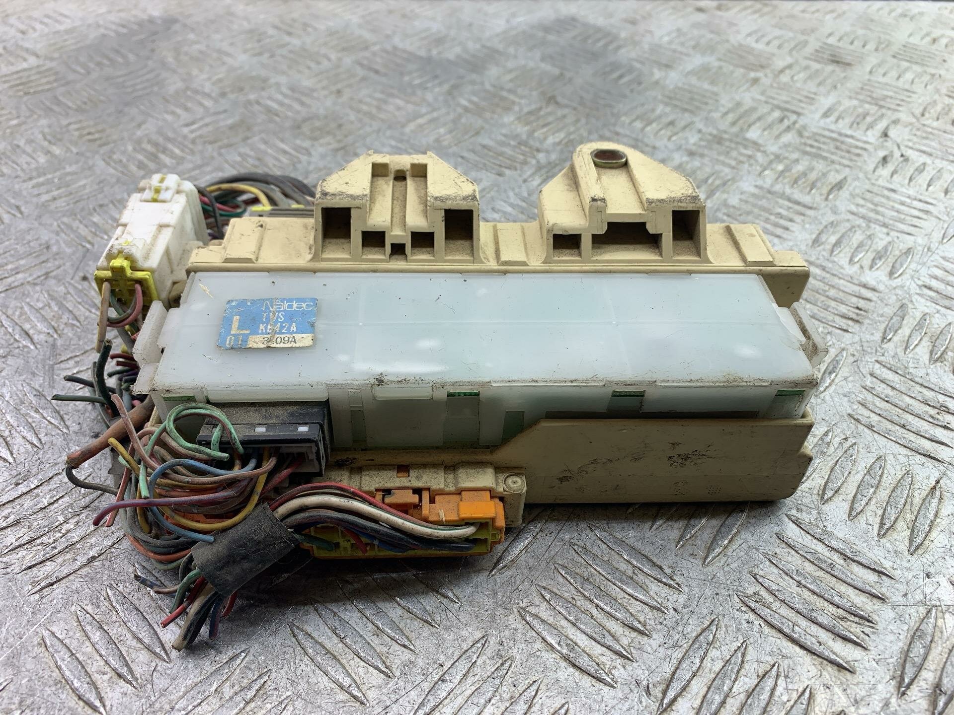 Блок предохранителей Ford Probe 2 1995