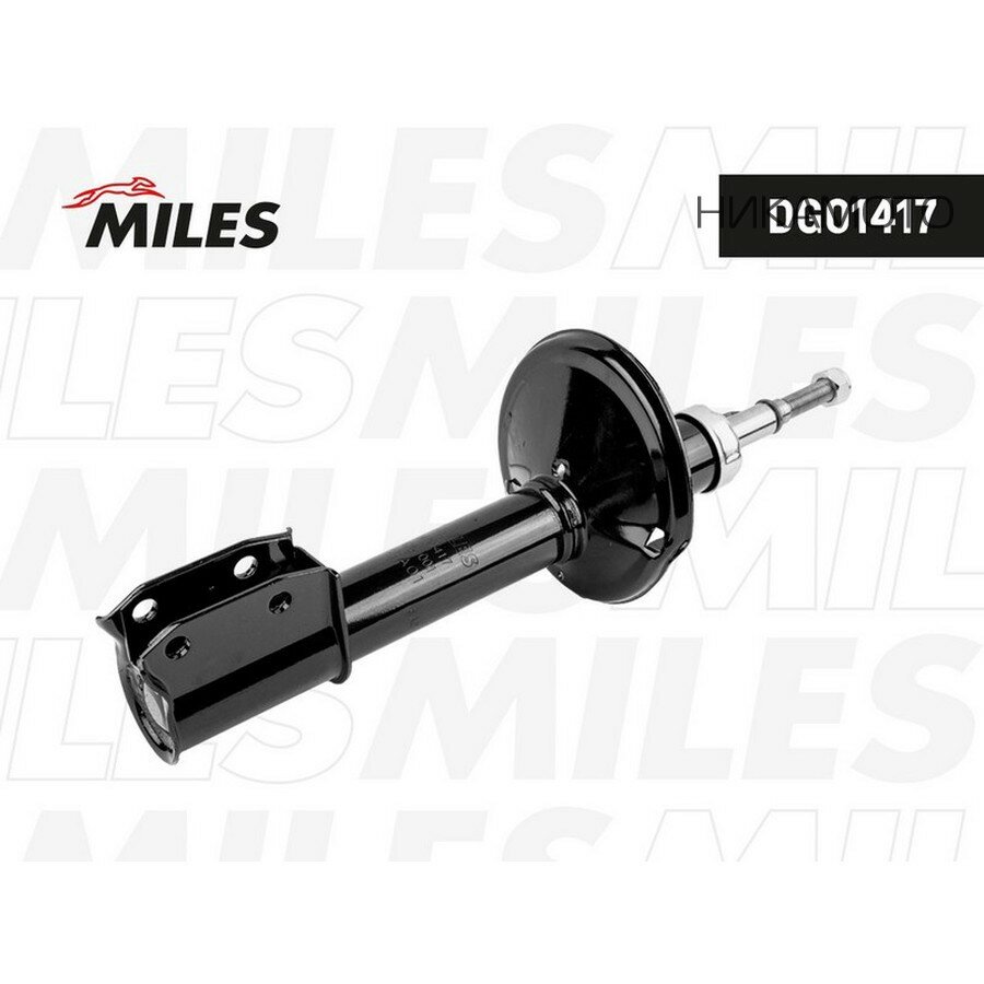 MILES DG01417 Амортизатор LADA LARGUS CROSS 15- пер. газ.