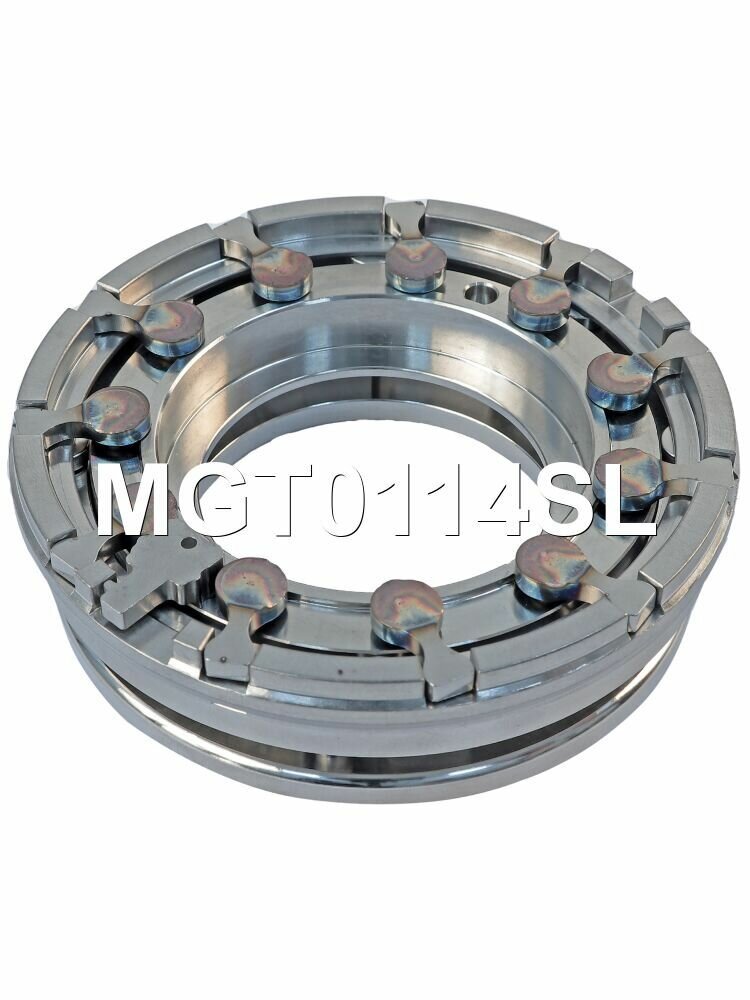 Геометрия турбокомпрессора Krauf MGT0114SL