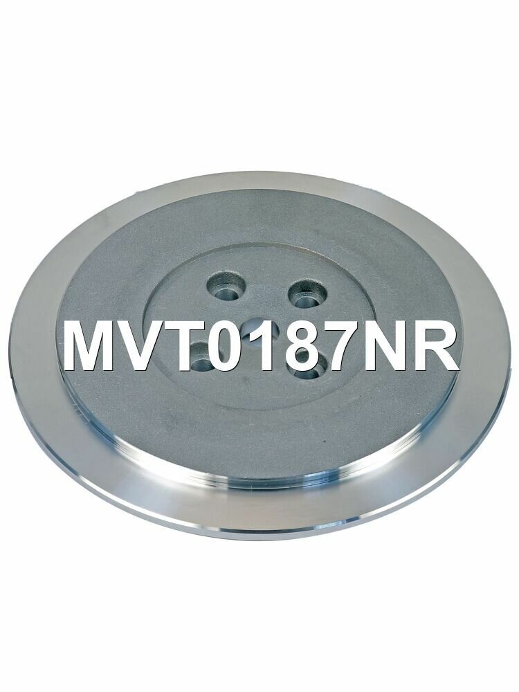 Задняя пластина турбокомпрессора Krauf MVT0187NR