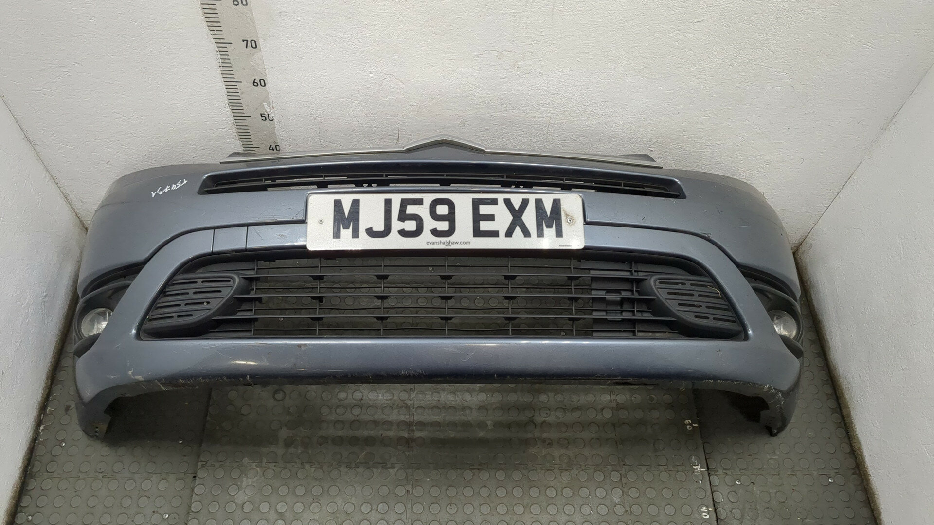 Бампер передний Citroen C4 Grand Picasso Б/У