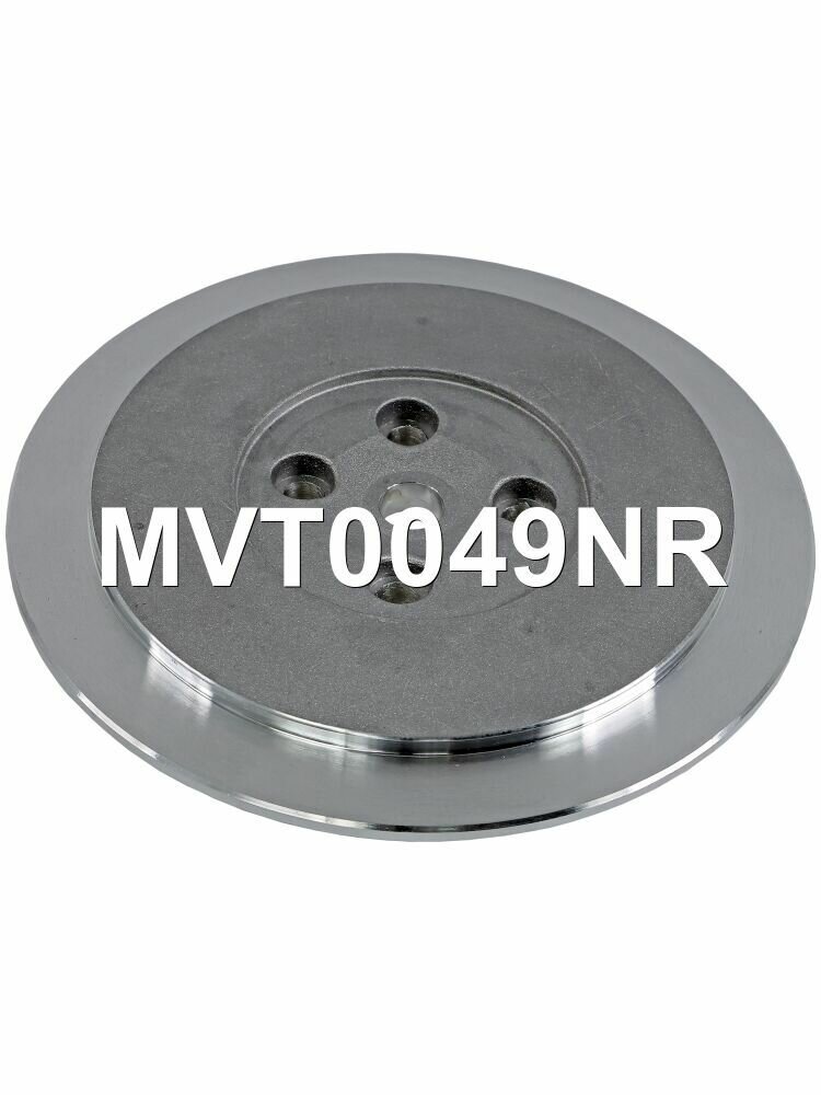 Задняя пластина турбокомпрессора Krauf MVT0049NR