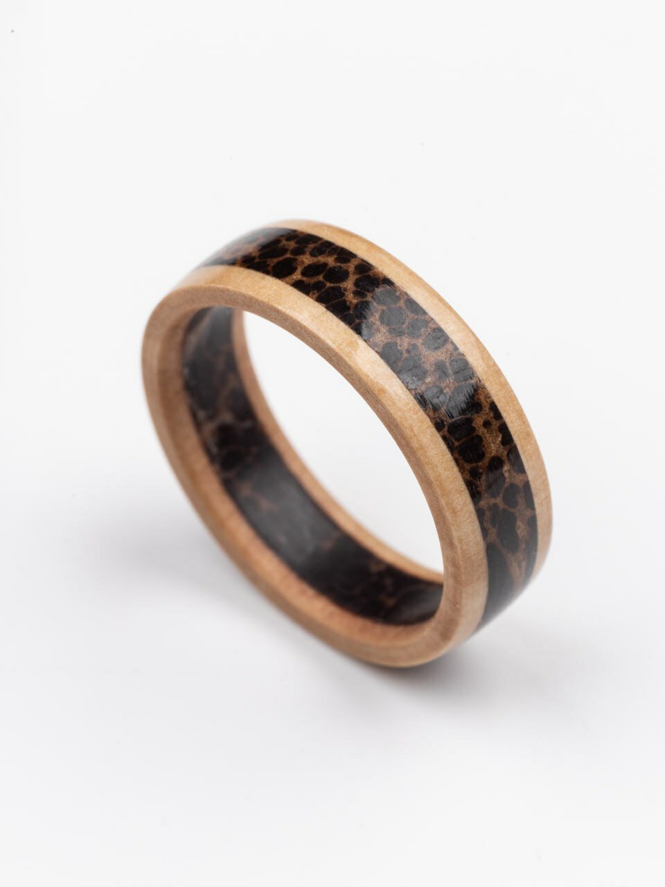 Кольцо RetroGlow