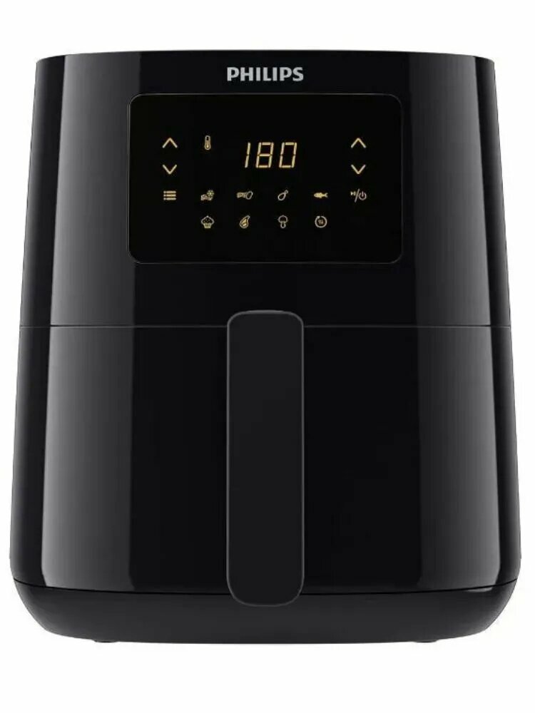 Philips Аэрогриль HD9252/90 Airfryer, черный
