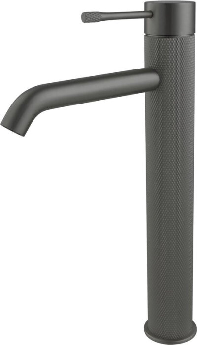 Смеситель для раковины Allen Brau Priority 5.31С02-MG, брашированный графит