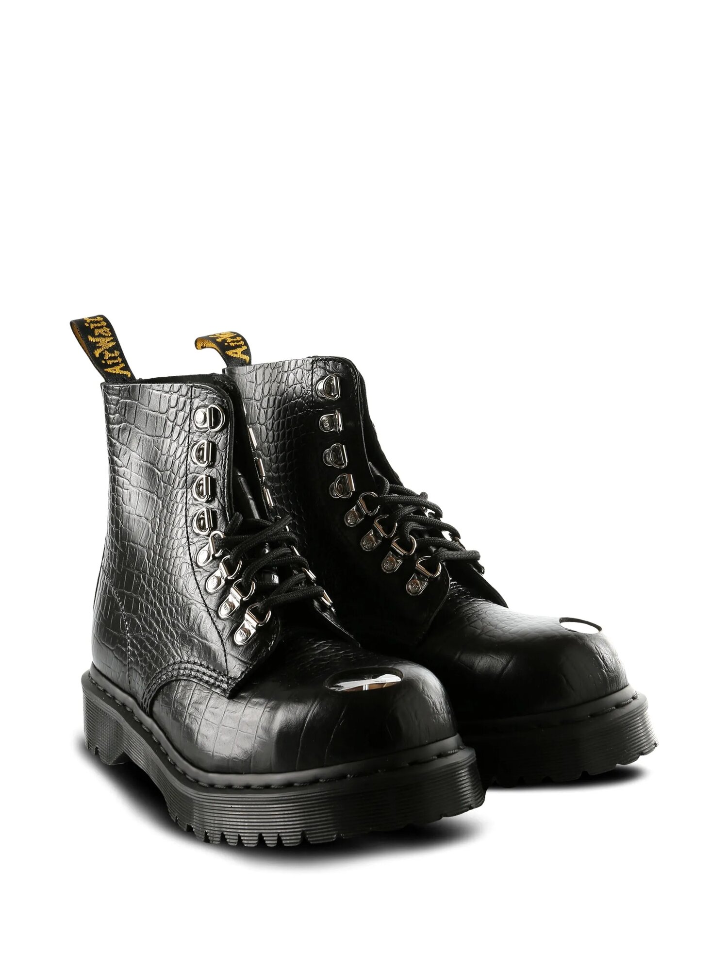 Ботинки Dr. Martens 1460 Pascal, размер 6 UK, black/black — фото 1