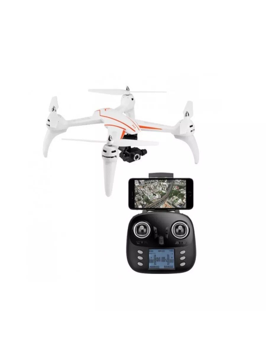 Радиоуправляемый квадрокоптер Q696-E RTF 2.4G