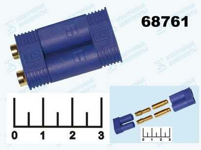 Разъем питания 2pin EC5 в комплекте