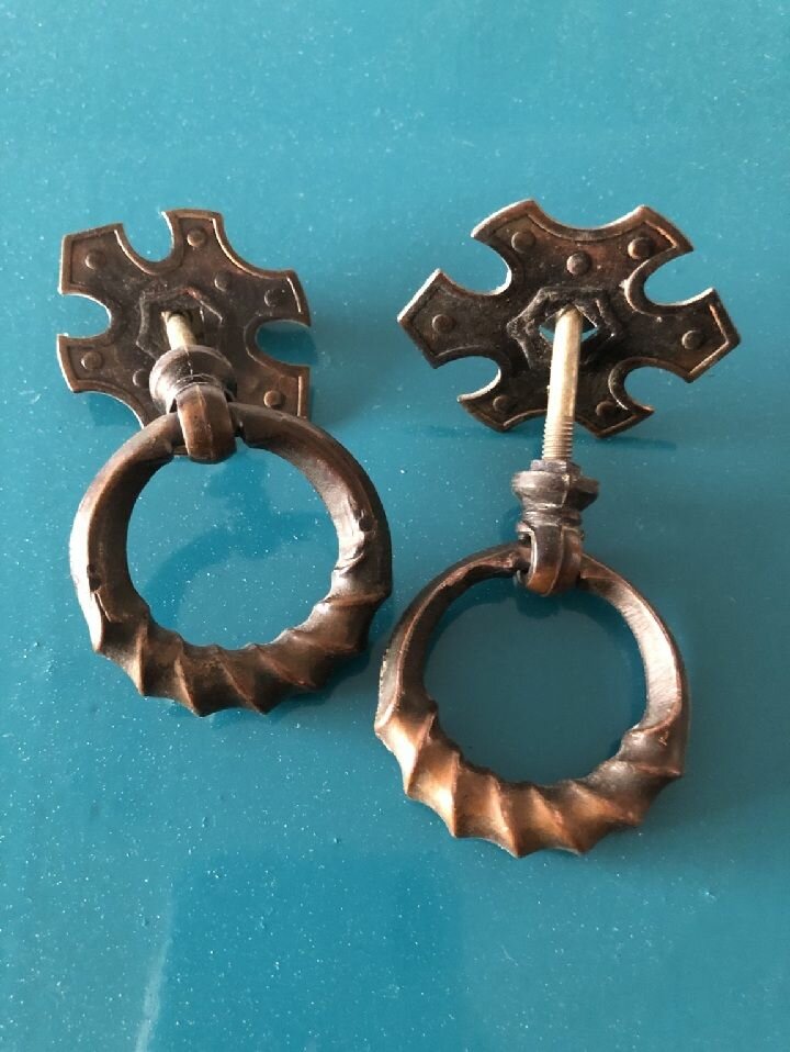 Мебельные ручки Ретро стиль