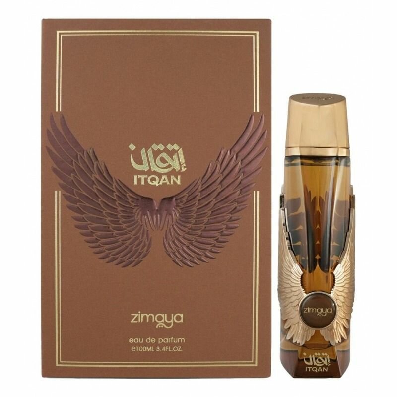 Zimaya Itqan Gold Вода парфюмерная мужская 100 ml