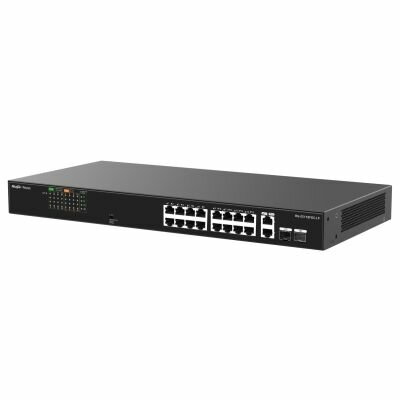 Ruijie RG-ES118FGS-LP Коммутатор PoE