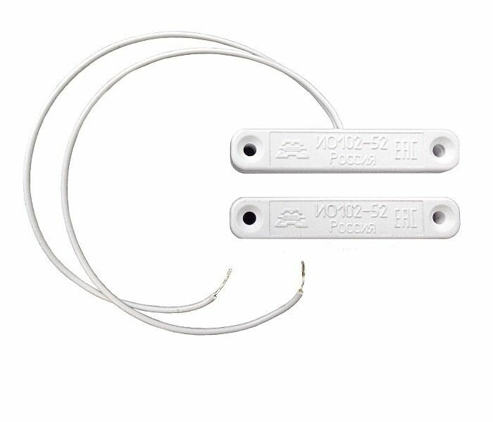 Магнито-контакт ИО 102-52 Извещатель магнитоконтактный