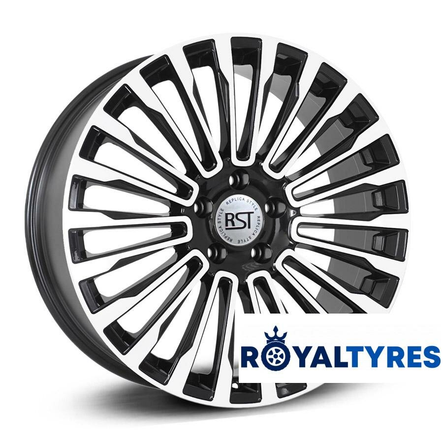 Литой колесный диск RST R062 R20 / 8.5J PCD 5x120 ЕТ 45 ЦО 62.5