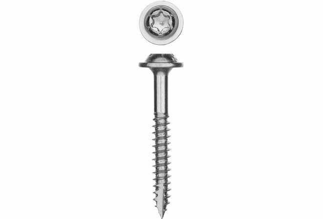 ЗУБР Саморезы для глухих отверстий, 38 х 3.8 мм, 300 шт, частая резьба, оцинкованные