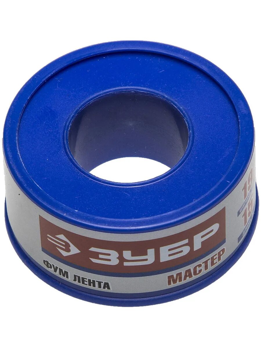 0.1 мм х 19 мм х 15 м, 0.25 г/см3, ФУМ лента